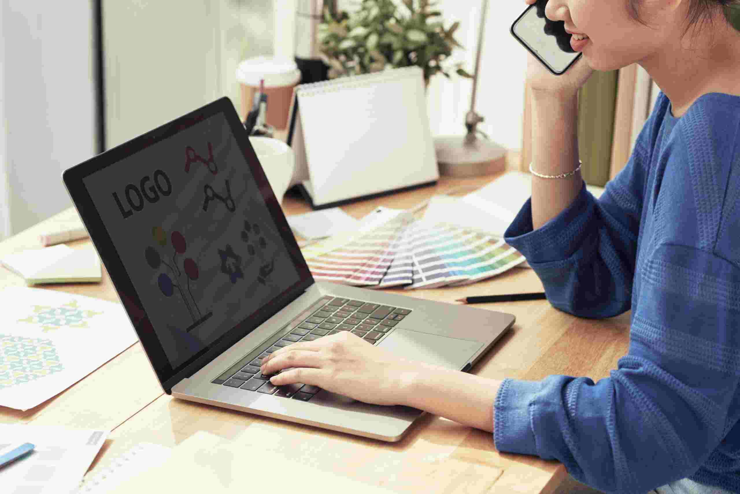 Web Design | Logo Design | BrandingTips for Designing a Versatile Logo ...